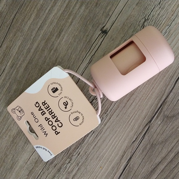 Wild One | Dog | Wild One Poop Bag Carrier | Poshmark